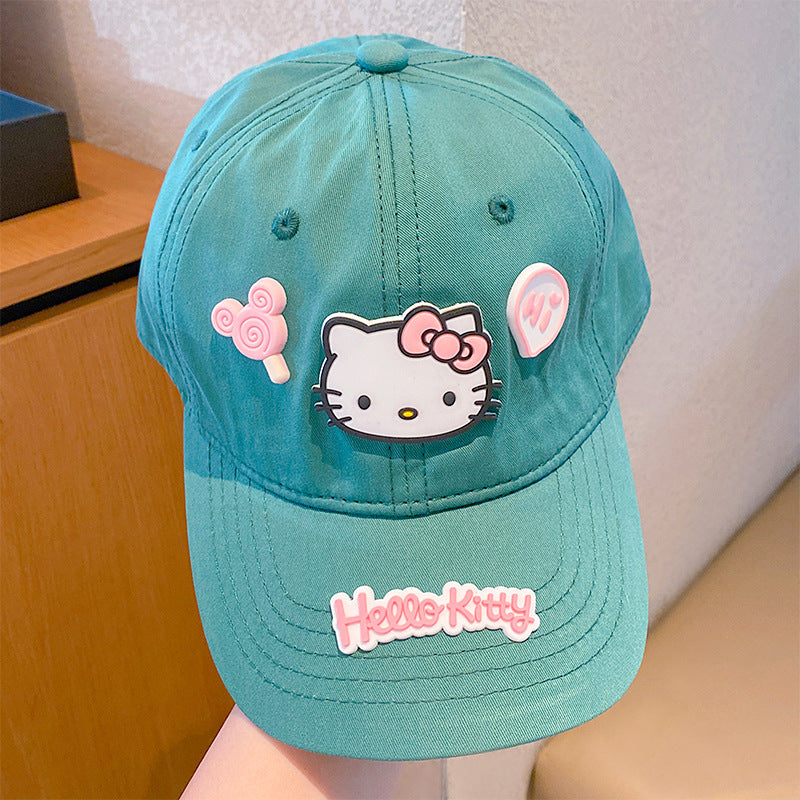 Hello Kitty Baseball Cap for Kids – Little Trendy